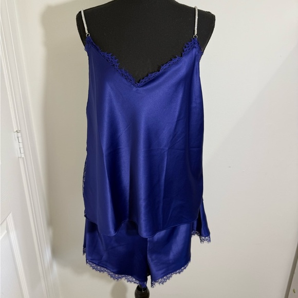 Victoria's Secret | Intimates & Sleepwear | Victorias Secret Royal Blue ...